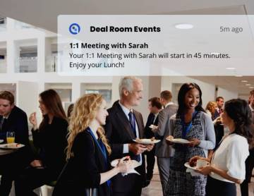 5 Tips To Help Host Successful Hosted Buyer Events | Deal Room Events